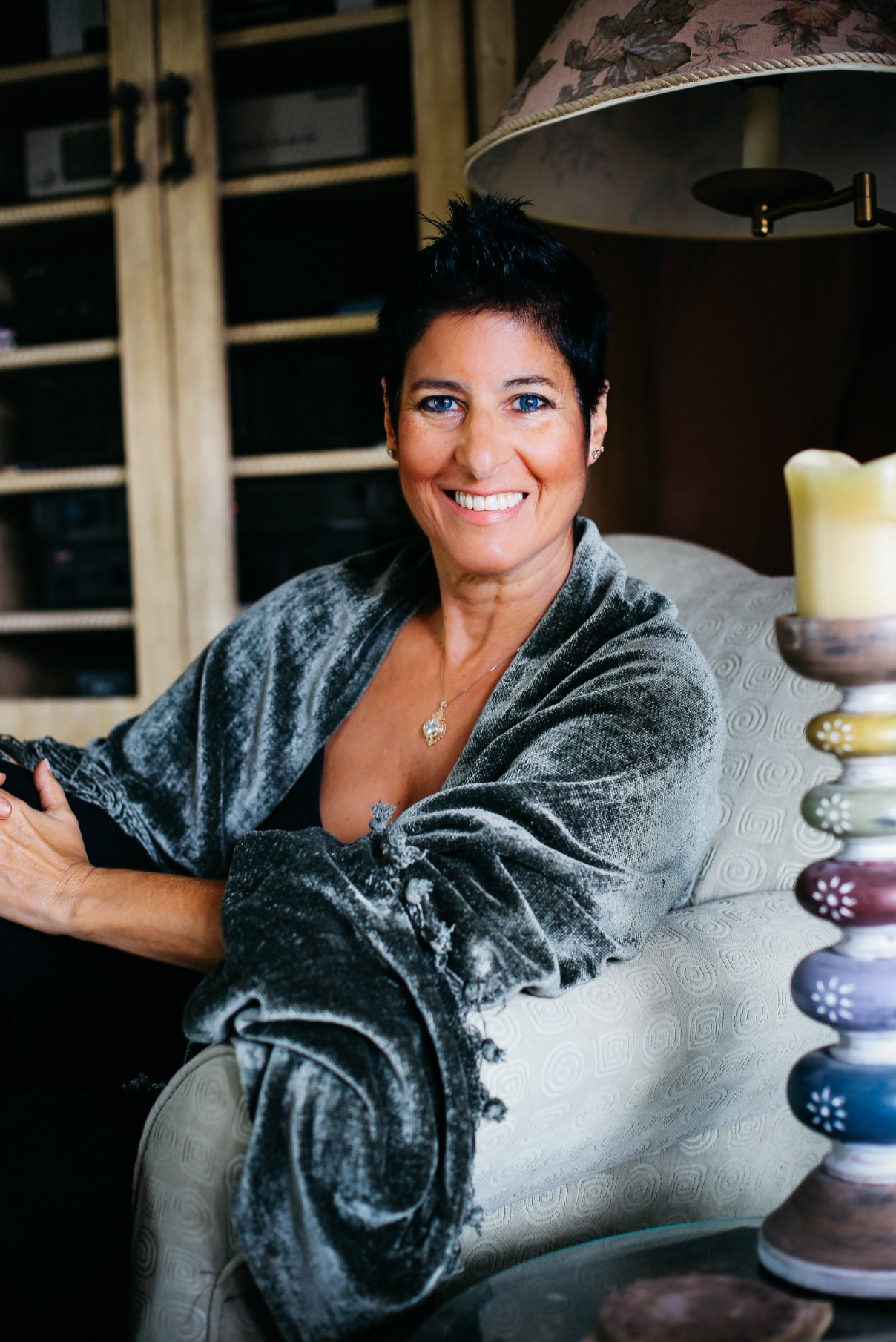 Approach - Leslie Rouder